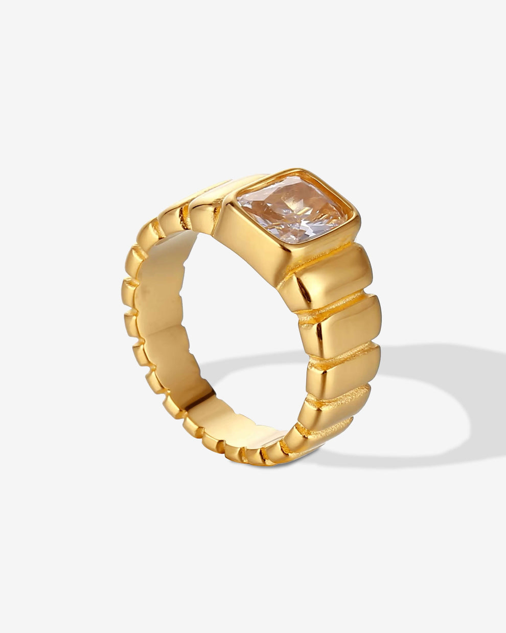 Statement Signet Ring | Bold & Unique Jewelry for Everyday – RRule The ...
